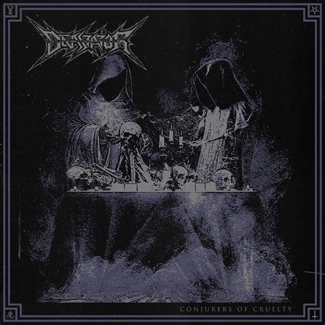 ALBUM REVIEW: DEVASTATOR | THE METAL PIT