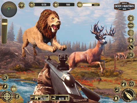 Deer Hunting Mobile Game Developed In Unity D Upwork