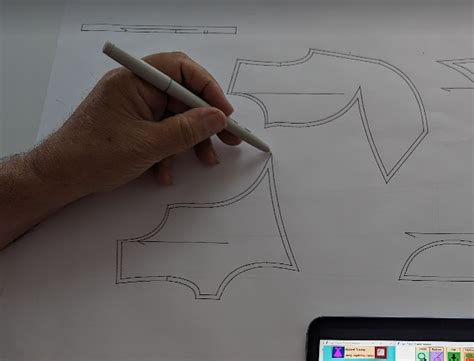 logic trace system for apparel