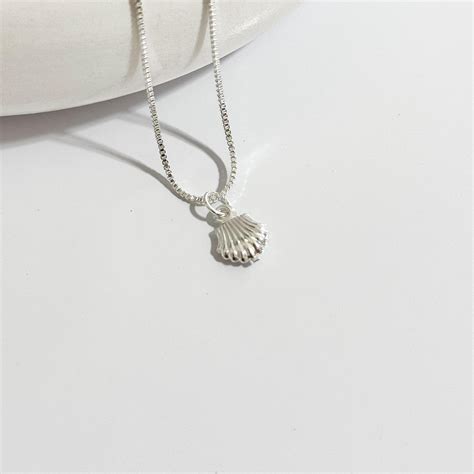 Comprar Colar Mini Concha R599 Cr Store