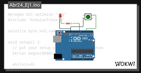 Aprendiendo While En La Clase Wokwi Esp32 Stm32 Arduino Simulator