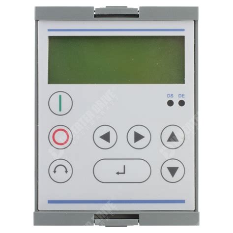Nord Parameter Unit Technology Box Sk Tu1 Par Accessories For Ac Drives