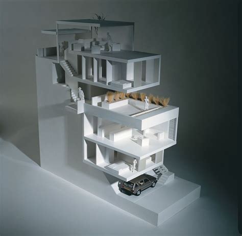 17 Best Images About Model On Pinterest Models Architecture And Sou Fujimoto