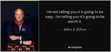 Arthur L Williams Jr American Billionaire ~ Bio With Photos