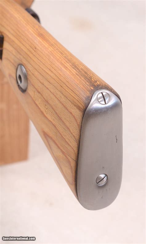 Sold Mitchell Mauser Bnz 42 K98 Bolt Action In 8mm Mauser Cal Mfg 1942 Box Sling Rear