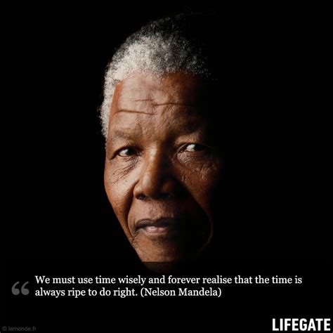 Nelson Mandela The Best Most Provocative And Inspiring Quotes Lifegate