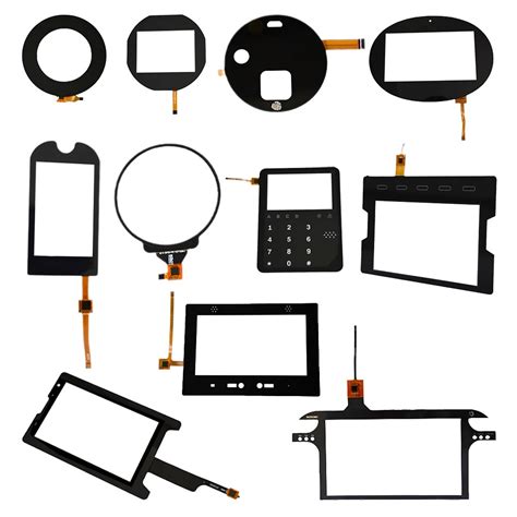 The Essential Guide To Choosing The Right LCD Touch Display For G Communication Equipment