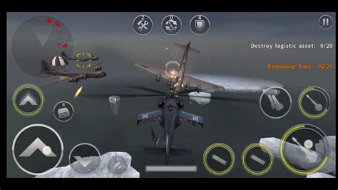 GUNSHIP BATTLE Episode 8 Mission 7 SuperHind YouTube