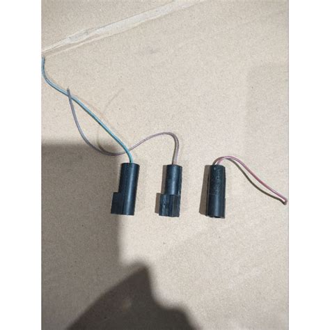 Jual Soket Socket 02 Sensor Yamaha Mio M3 Nmax Aerox Lexi Freego