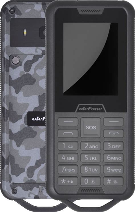 Ulefone Armor Mini Zbozi Cz