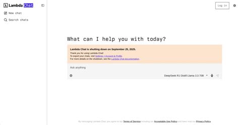 Lambda Chat Is This The Best Ai Assistant Tool In 2025 🏆