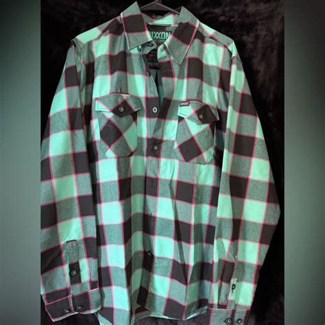 Dixxon Shirts Dixxon Shreddy 2 Mens Large Poshmark