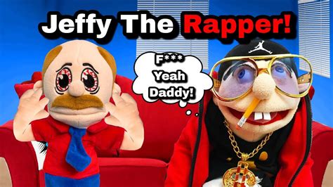 Sml Parody Jeffy The Rapper Youtube