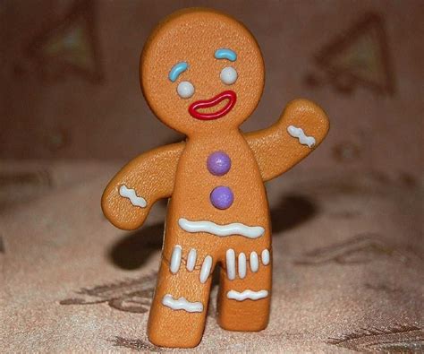 Пряник из шрека 71 фото