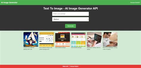 Anouar Andichi On Linkedin Nodejs Openai Artificialintelligence Ai Tech Imageprocessing