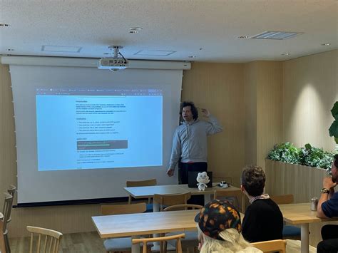 4月のTokyo Clojure会を開催しました Toyokumo Tech Blog