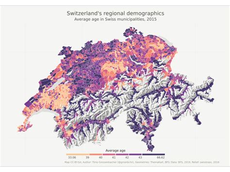 Combine Choropleth Data With Raster Maps Using R Revolutions