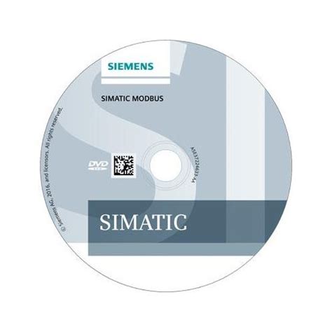 Simens Simatic S7 Modbus Slave V31 6es7870 1ab01 0ya1 شرکت مهندسین
