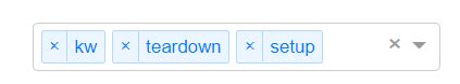 Html RobotFramework Link List With Locator Not Found Stack Overflow