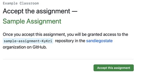 Accepting An Assignment Sdsu Research And Cyberinfrastructure