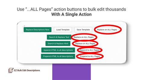 Ph Bulk Edit Descriptions Bulk Edit Product Description Shopify App