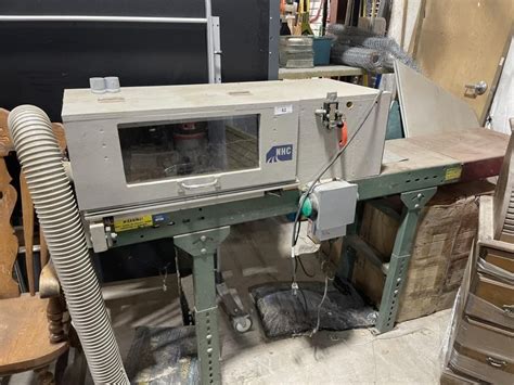 Automatic Router Machine Live And Online Auctions On