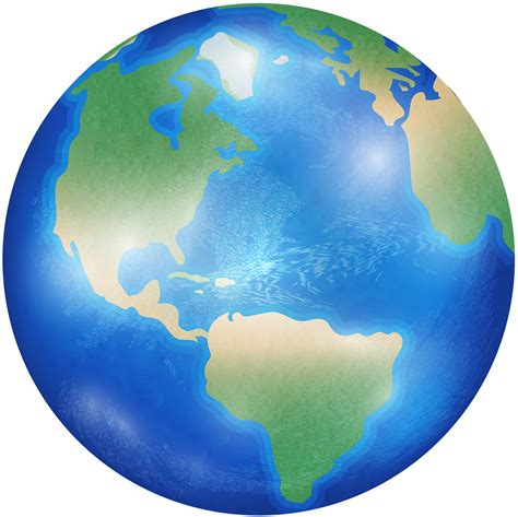 Earth Png Clip Art Library