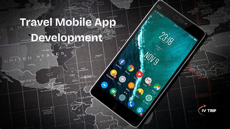 Travel Mobile App Development Evolution Ultimate Guide