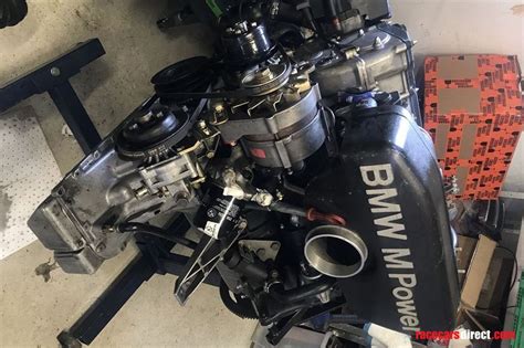 E30 M3 S14 Engine