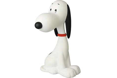 Medicom Toys Vcd Snoopy 1957 Edition Vinyl Figure Us