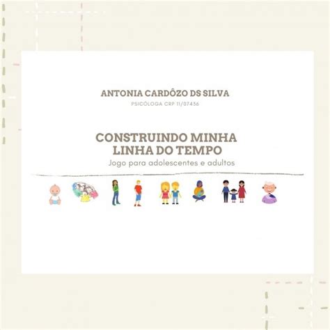 Workshop Construindo Minha Linha Do Tempo Online Sympla