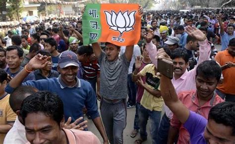 Tripura Election Results Highlights Bjp Wins In Tripura Manik Sarkar