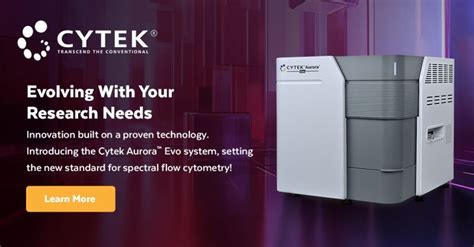Introducing Cytek Aurora™ Evo The New Standard In Spectral Flow Cytometry Cytek Biosciences