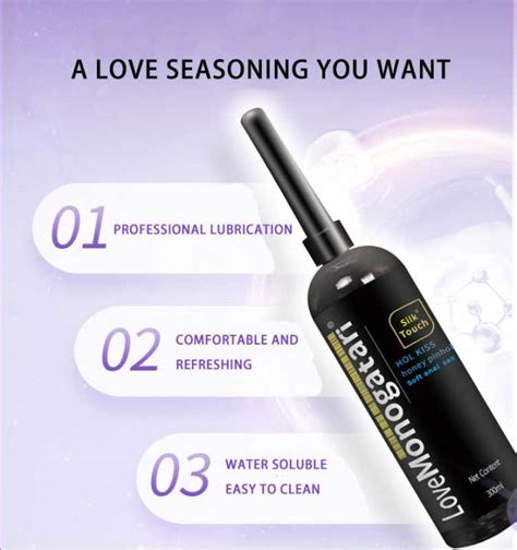 Large Capacity Silk Lubricant Water Based Lubricating For Human Body