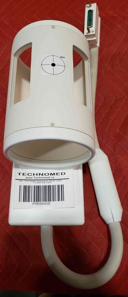 Siemens Small Extrmity Array Coil Pn 101966 Tempe
