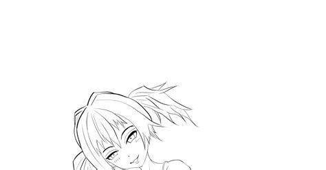 女の子 メスガキちゃんで塗り練習線下塗り塗り影 エチチータ・ド・エロスケーベのイラスト Pixiv