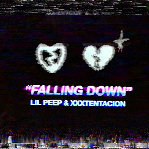 Lil Peep And Xxxtentacion Falling Down Lyrics Genius Lyrics