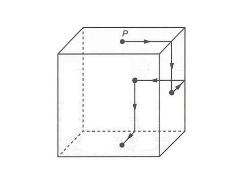 Um robô que tem um ímã em sua base Enembulando