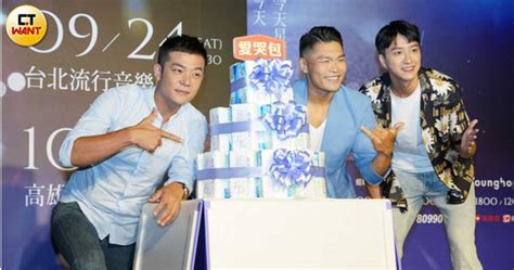 李玖哲相馬茜「8年婚姻現況曝」！求子數度求醫 揭妻缺席演唱會主因 Ettoday星光雲 Ettoday新聞雲