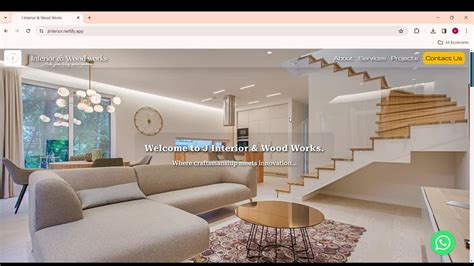 Manikandan B On Linkedin Website Project Design React Prototype