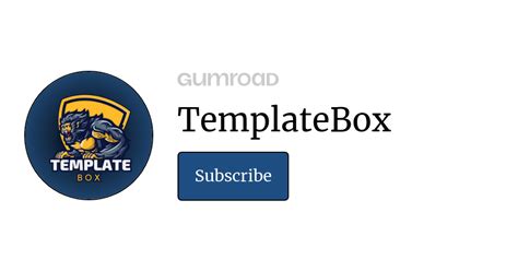 TemplateBox