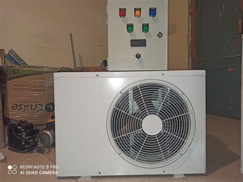 Cold Room Cold Room Puff Panel At Rs 210000 Multi Commodity Cold