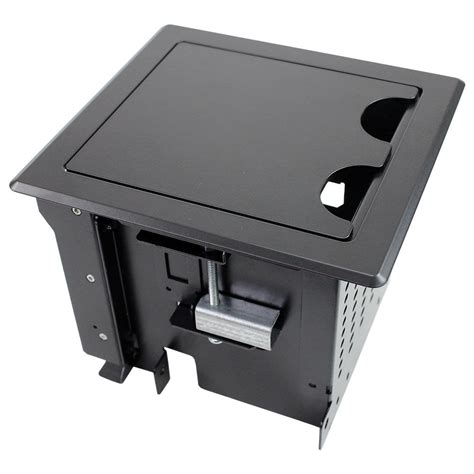 Fsr 3 Section Table Box With 1 Universal Bracket Rt6 S3 Abk Bandh