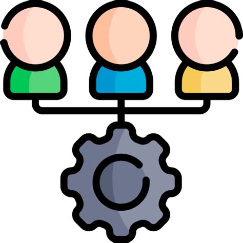 Project Management Free People Icons