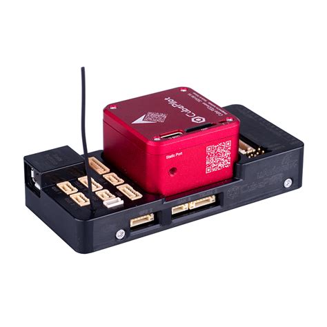 Cubepilot Cube Red Pro Standard Set Hx4 06318