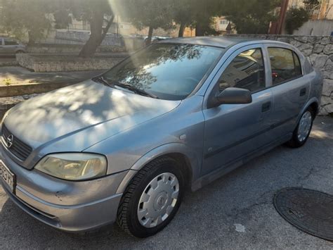 Opel Astra Classic Astra 2005 God