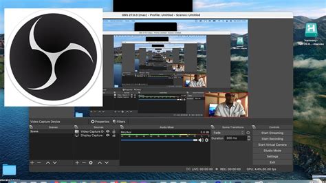 How To Reset Obs To Default Settings Youtube
