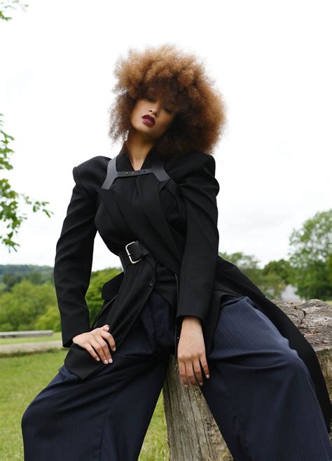 Interview We Talk To P Valley Star Elarica Johnson Euphoria