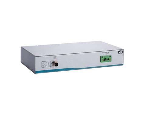 Axiomtek Psu120 259 Poe Power Sourcing Equipment Distec Ltd