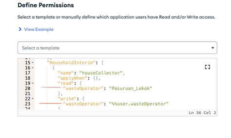 How To Use Custom User Data In Custom Realm Flex Sync Permissions